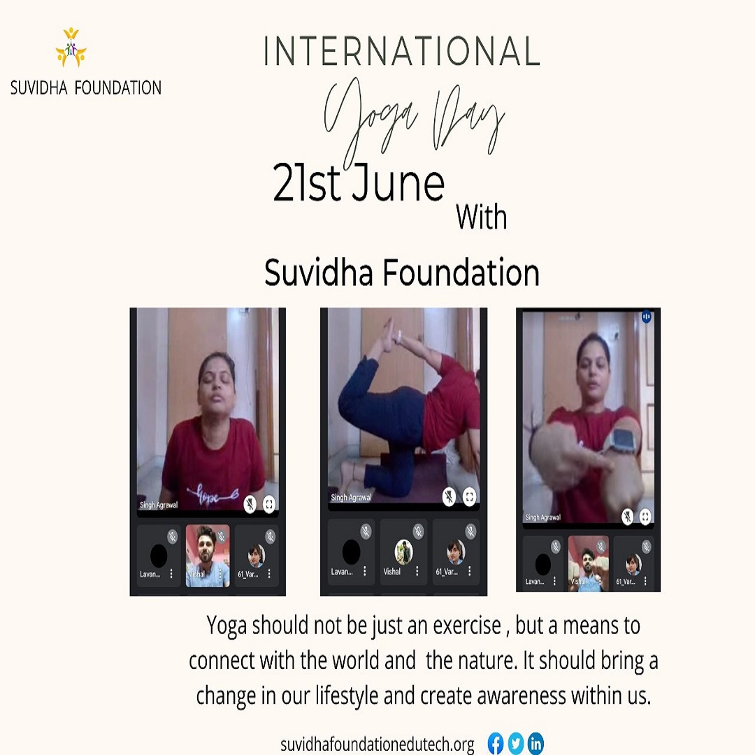Suvidha Foundation